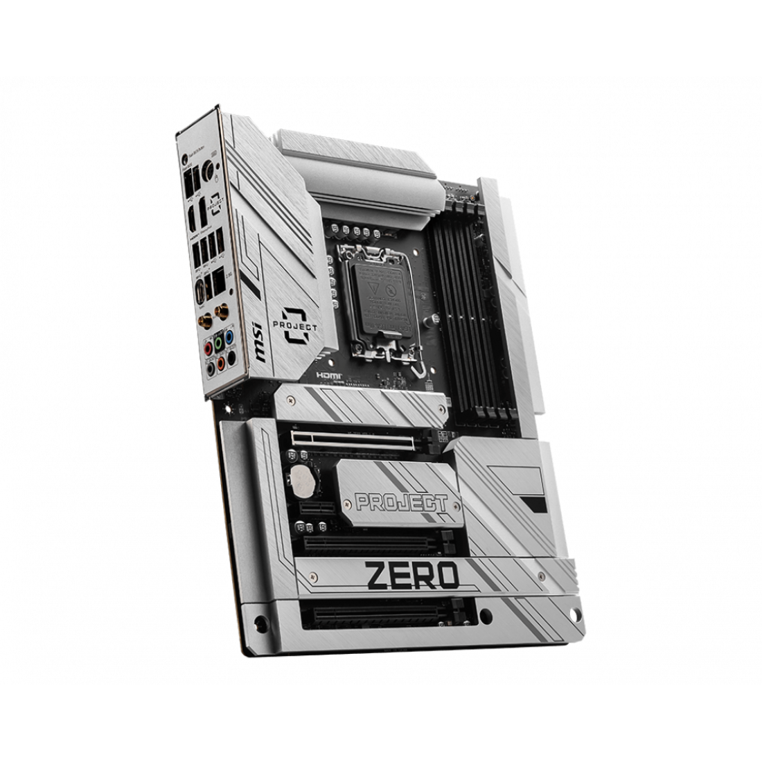 Msi Z790 Project Zero Motherboard